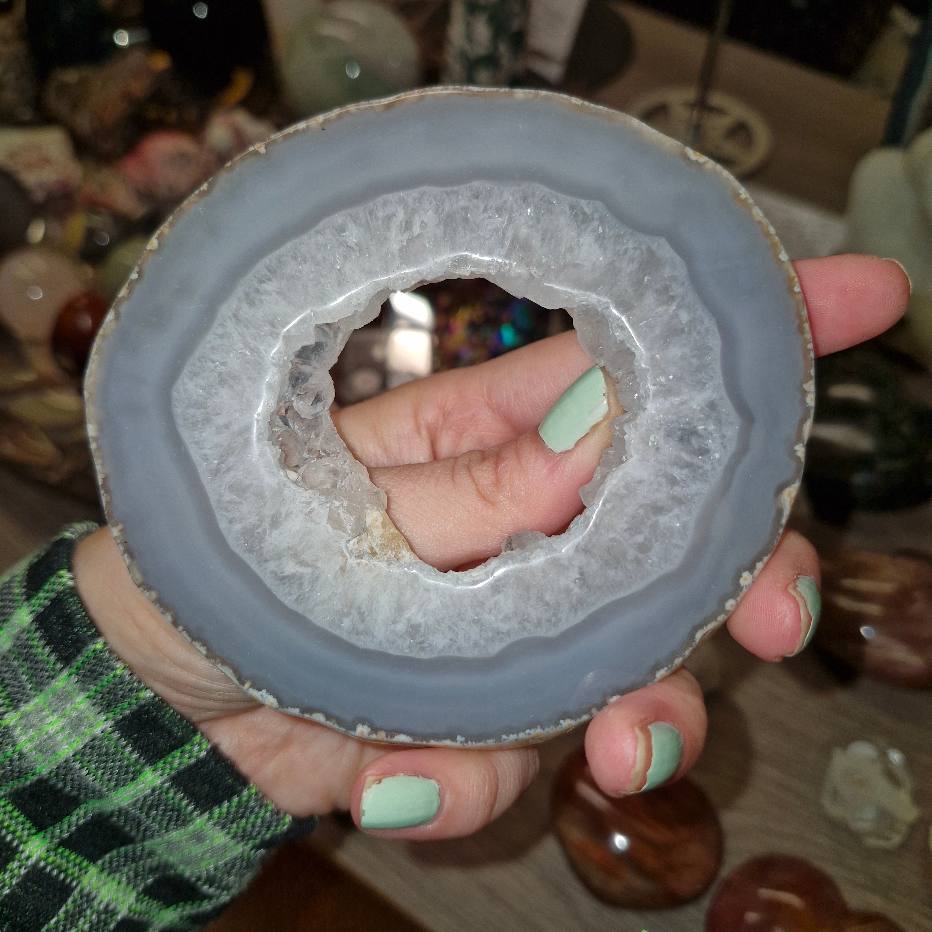 Agate portal – Chadawn